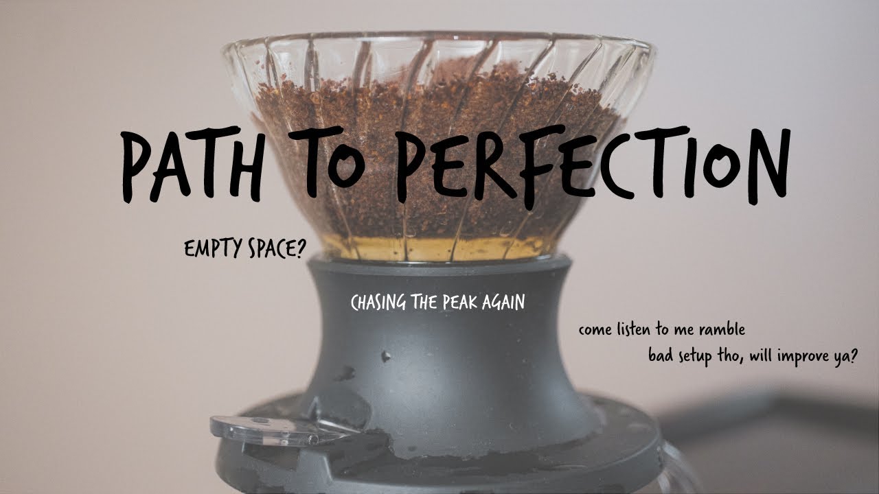 a SURPRISING experiment - Road to Perfection | Hario Switch - YouTube