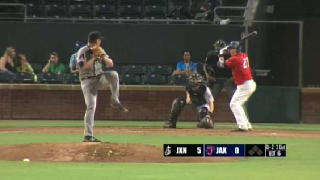 Taylor Weidner earns 12th K - YouTube