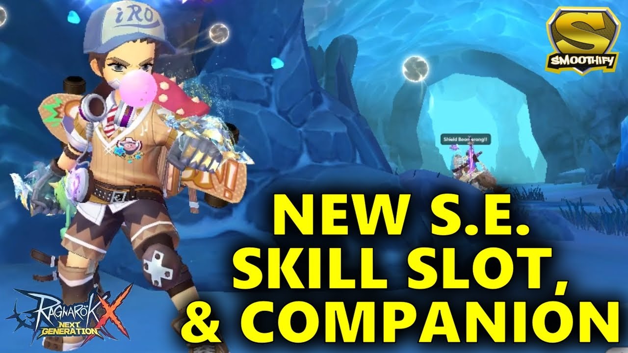 ROX SEA - Updated Shadow Equipment System & New Freyja Companion! [ENG] - YouTube