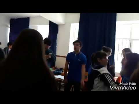 LİSE EN KOMİK ANLAR / 9-B