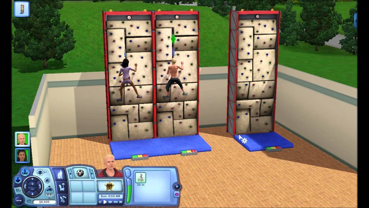 Quxxn Special: Vertical Challenge Rock Wall - YouTube
