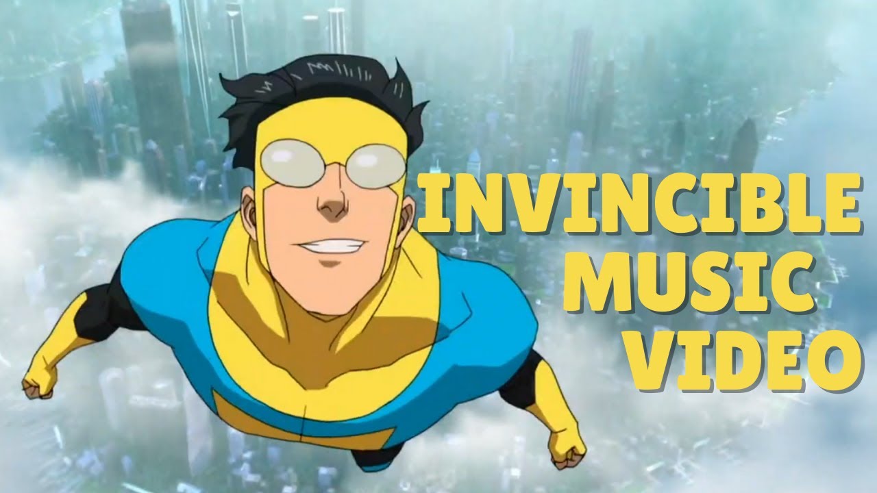 Invincible Music Video | "Feel Invincible" by Skillet - YouTube