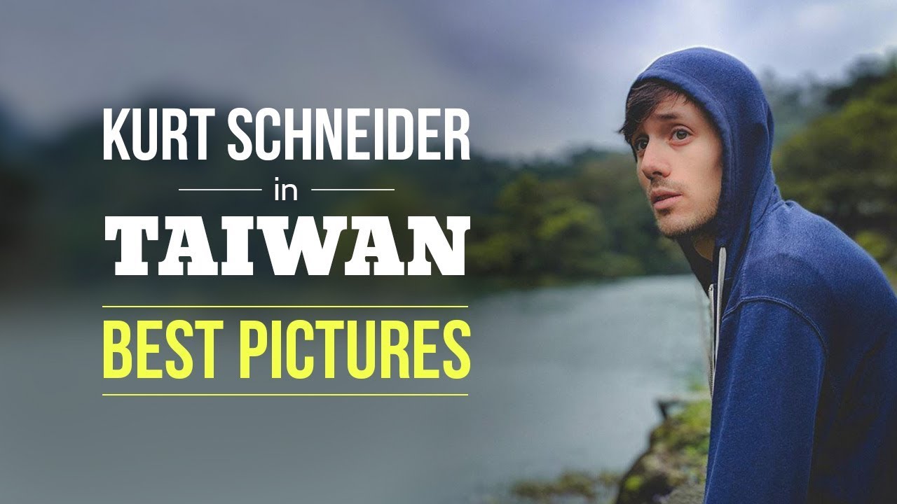 Best Pictures of Kurt Hugo Schneider in Taiwan | KHS India - YouTube