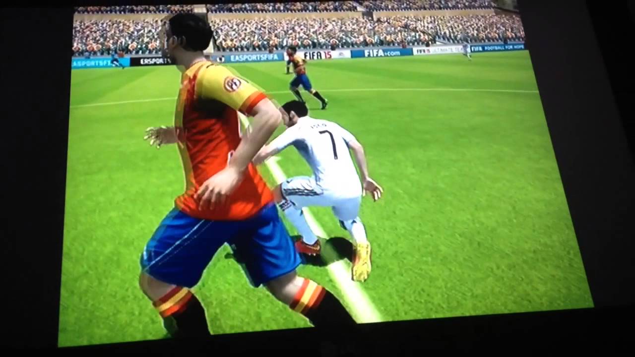 Fifa 15 isco - YouTube