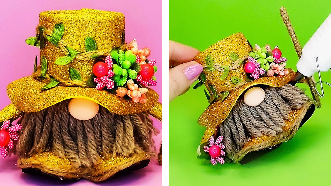 VERY EASY Craft Ideas Step-by-Step Tutorial | Craft with Foam Sheets ...