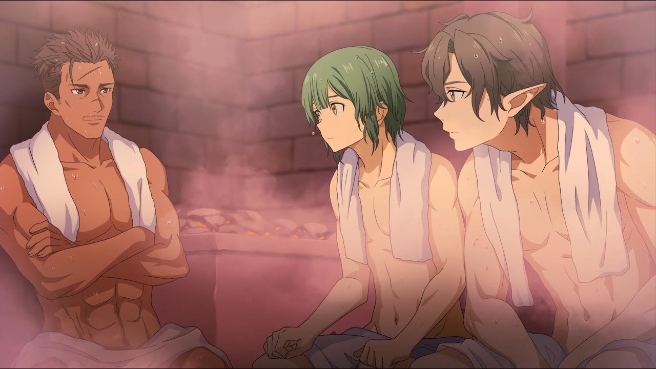 Sword Art Online Last Recollection/Gallery/A Slow Moment - YouTube