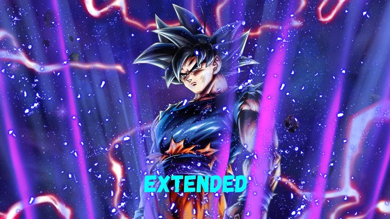 ULTRA (Ultra Instinct Omen Goku) OST Extended By AI- Dragon Ball ...