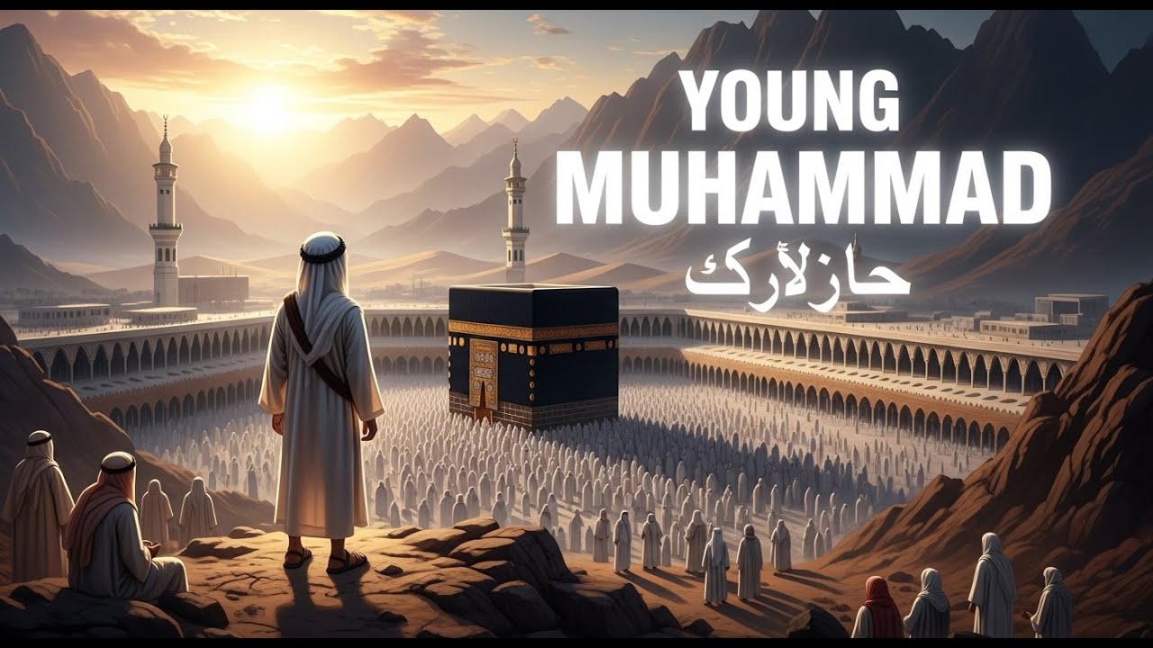 The YOUNG Muhammad ﷺ – Life Before Islam Changed the World | Untold ...