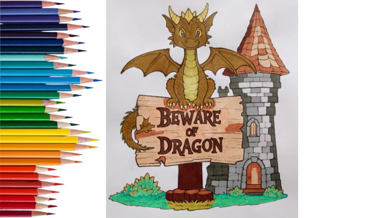 Beware of dragon - YouTube