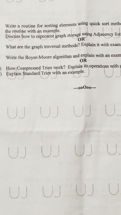JNTUH R22 BTech 2 Year I Semester DATA STRUCTURES Question paper 😱🔥# ...