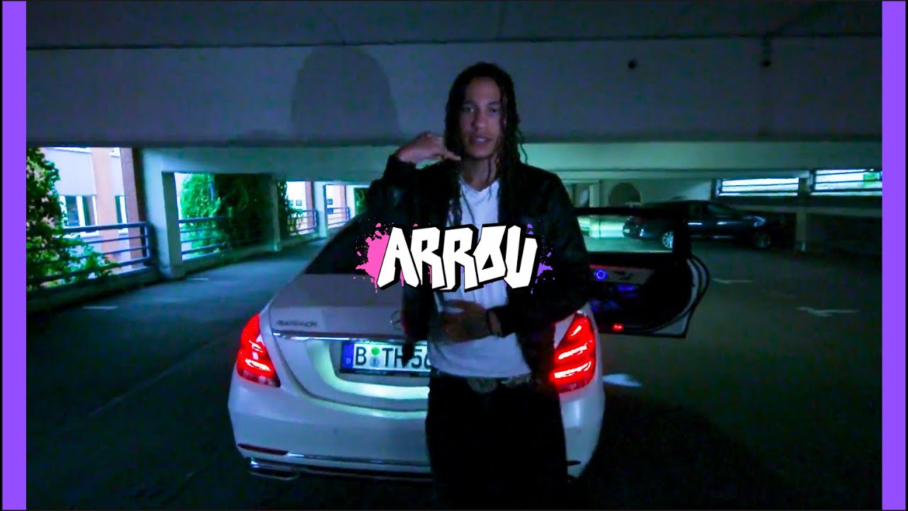 (FREE) Zackavelli Type Beat - "Invincible" (Prod. by Arrou) - YouTube