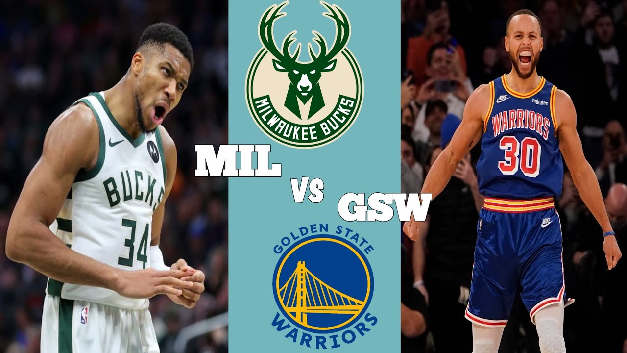 Bucks at Warrios | Full game Highlights | MIL vs GSW | NBA 2k25 MyTeam - YouTube
