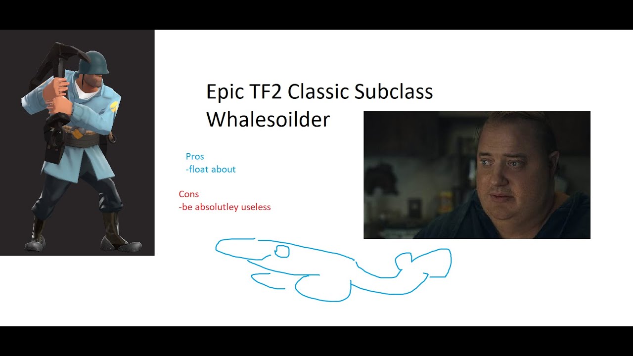 New Epic TF2 Classic Subclass: Whalesoldier. - YouTube