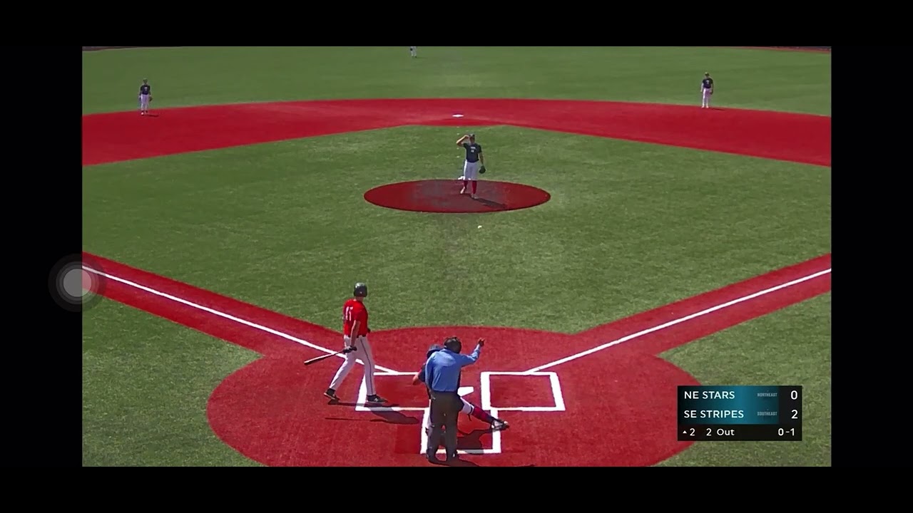 Alex Paulk 2028 - USA Baseball NTIS 2024 - YouTube