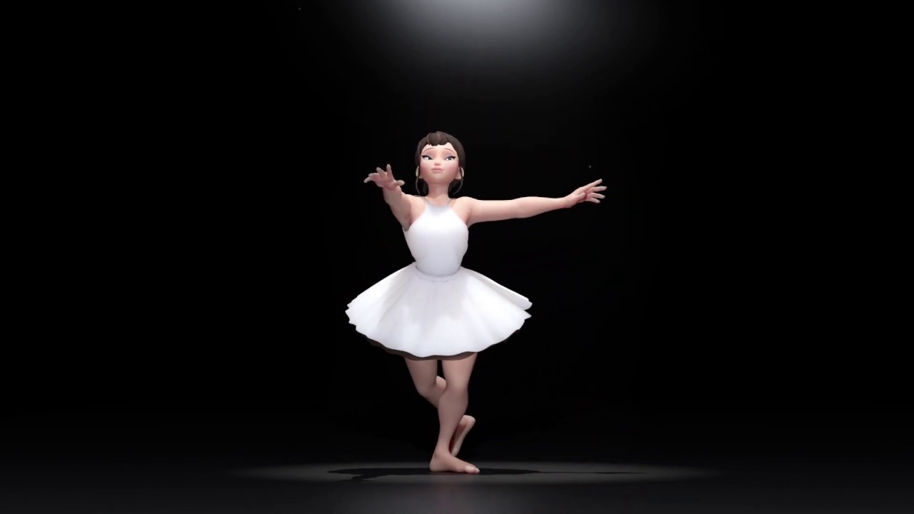 Grace Ballet - YouTube