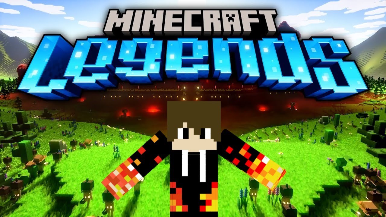 ️ Minecraft Legends - YouTube