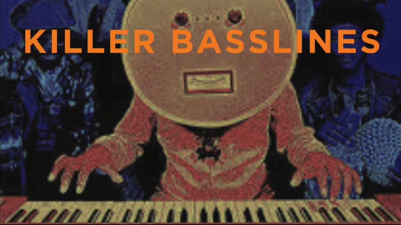 KILLER BASSLINES | WATERMELON MAN 🍉 - YouTube