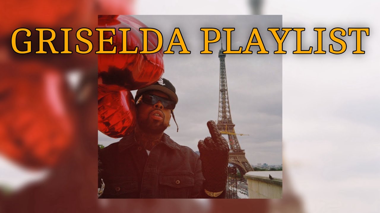 Griselda in Paris | Luxurious Production Playlist | Westside Gunn ...