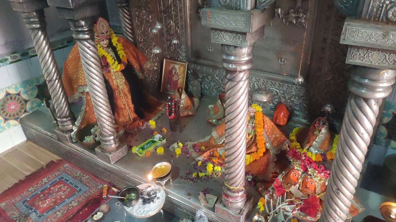 Rai Mata Mandir # gangasar # jhunjhunu # video # like 🙏🏻🙏🏻🙏🏻 - YouTube