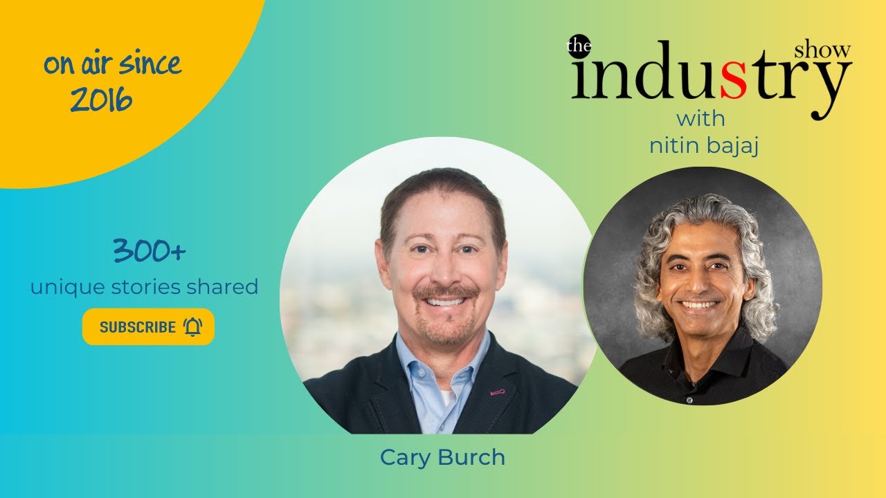 The INDUStry Show with Cary Burch - YouTube