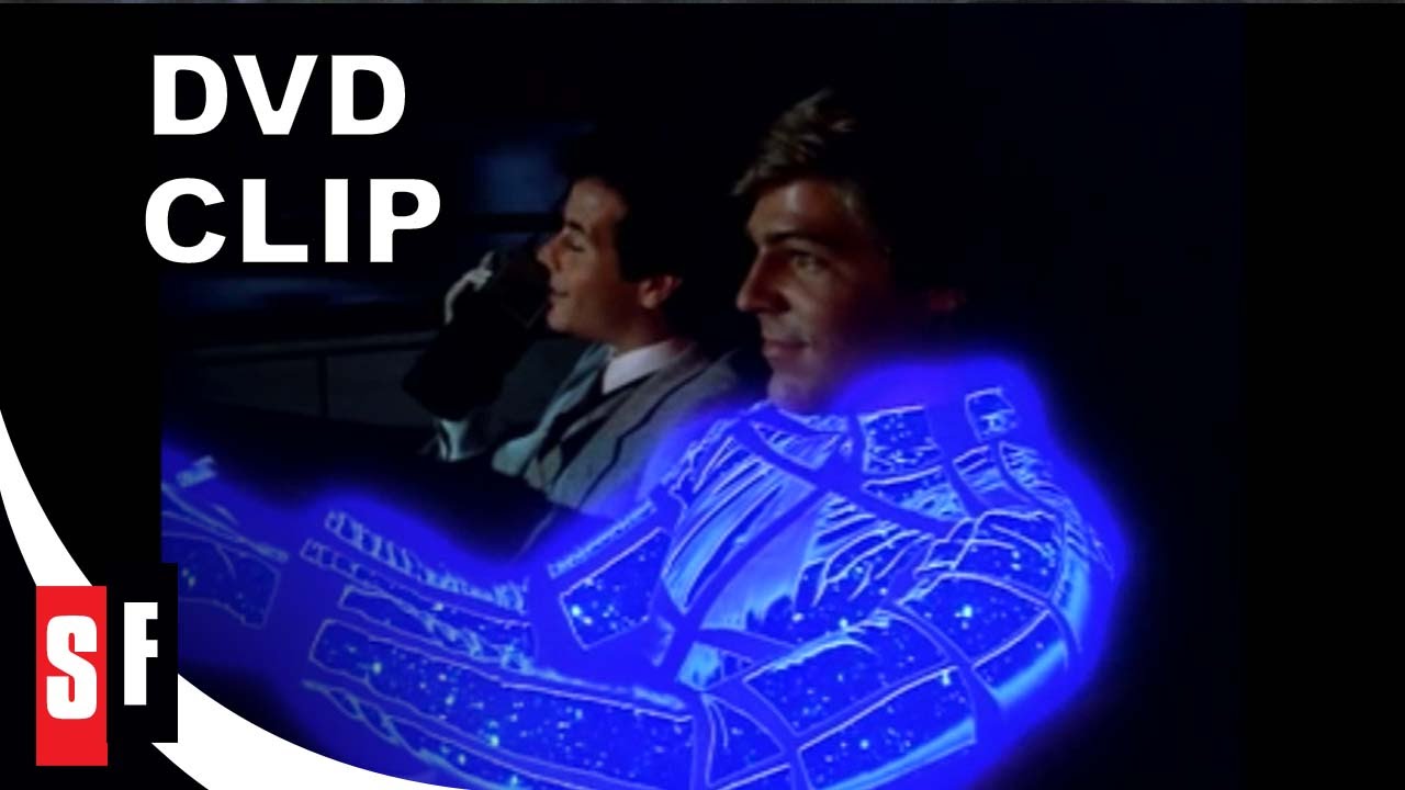 Automan (1983) Clip (1/7) Catch Up With Me - YouTube