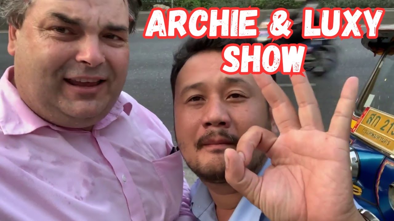 ARCHIE & LUX LIVESTREAM - Fun in the Archieverse EP: 051124 - YouTube