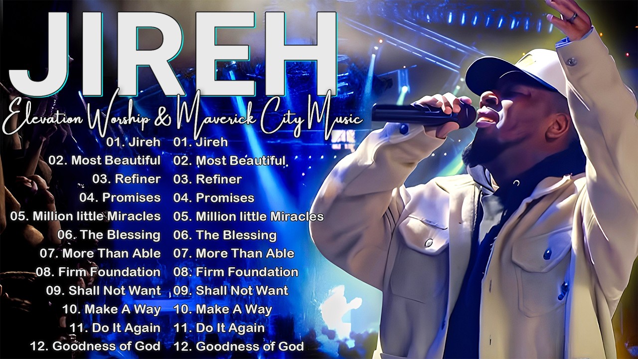 Best of Maverick City Music ~ Chandler Moore & Dante Bowe | Endless Worship || Elevation Worship ...