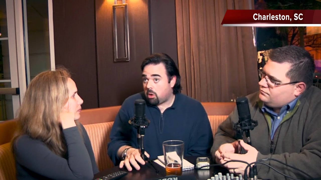 TIR Nation - The South Carolina Primary with Kerry Picket of The ...