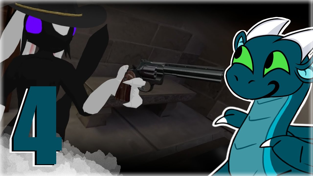 VRChat Dragon FULLBODY TRACKING Gameplay Part 4 - YouTube