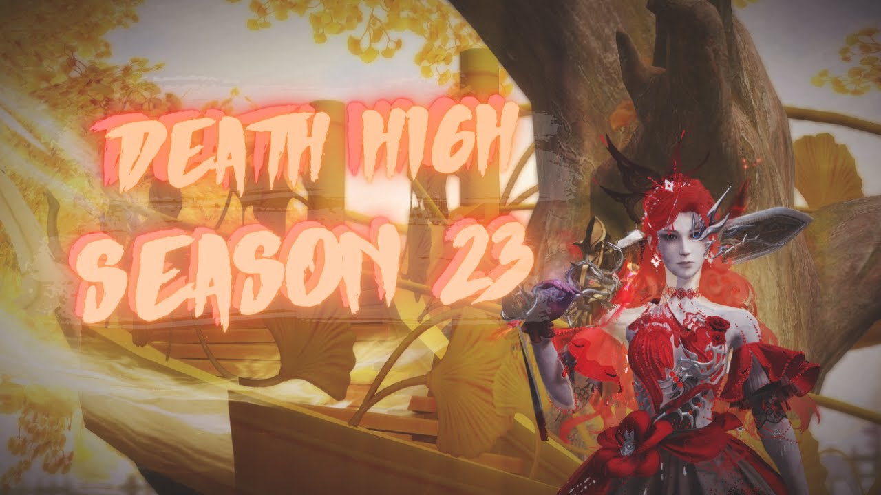 DEATH HIGH SEASON 23 - YouTube