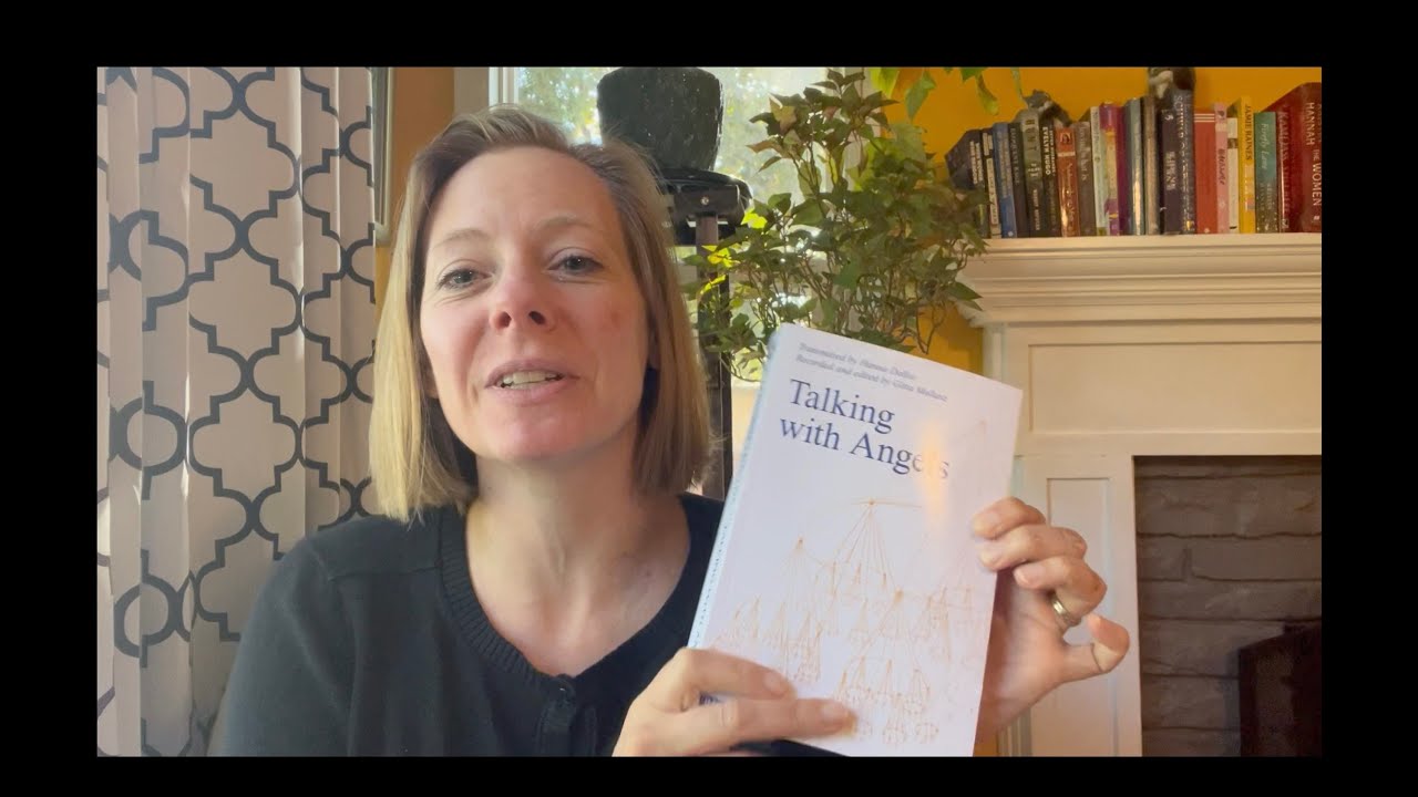 Episode 40: Talking with Angels: A Summary - YouTube