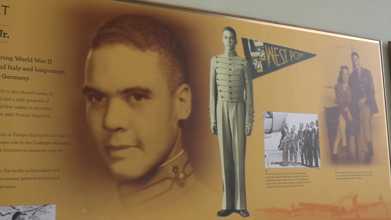 The Story of Davis Barracks - YouTube