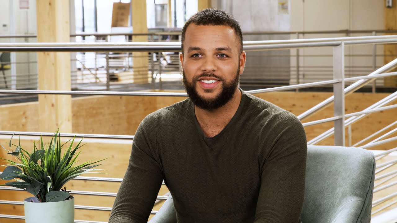 Interview de Mathieu, Coach diététique chez Comme J'aime - YouTube