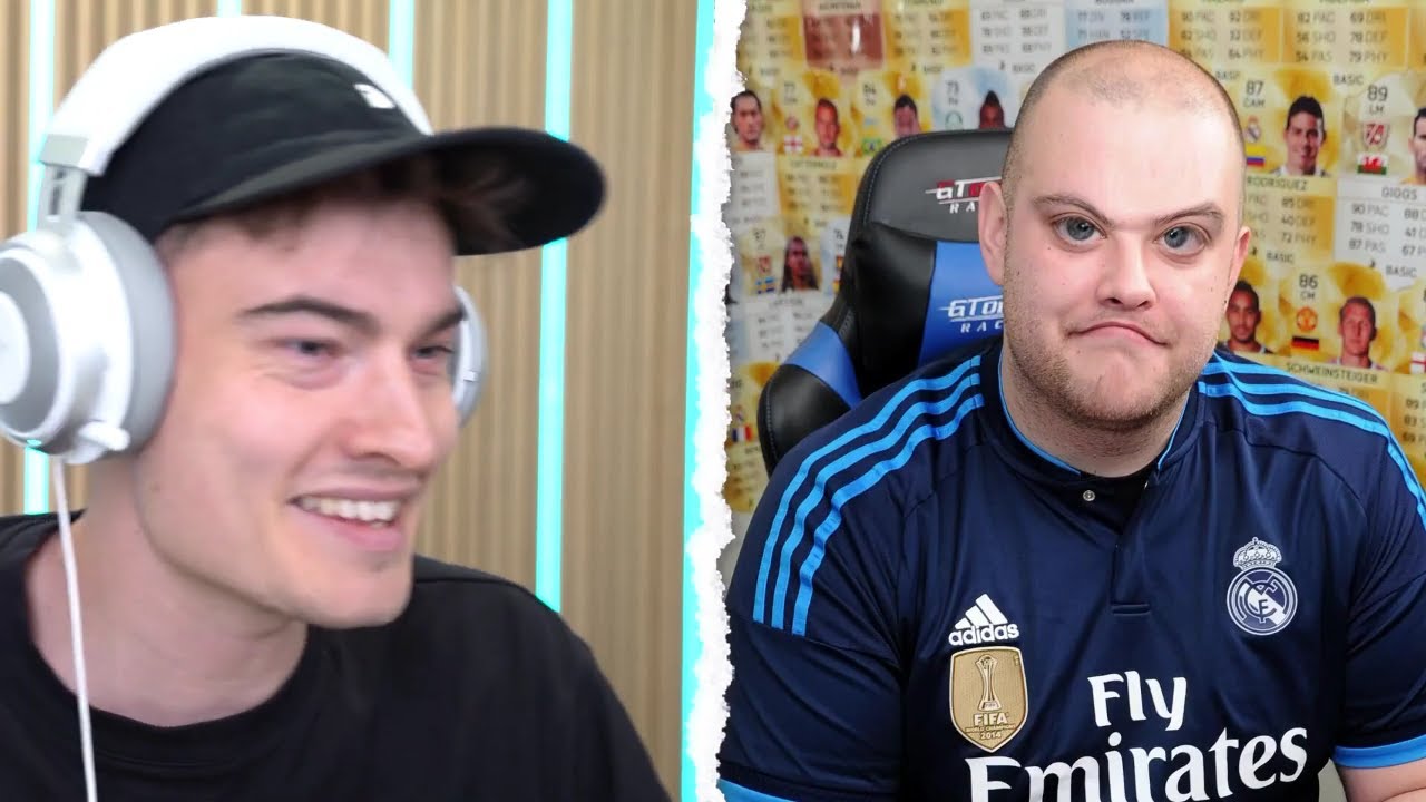 WillNE reacts to Bateson87 - YouTube