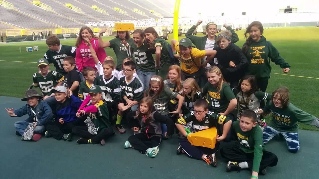 At Lambo field - YouTube