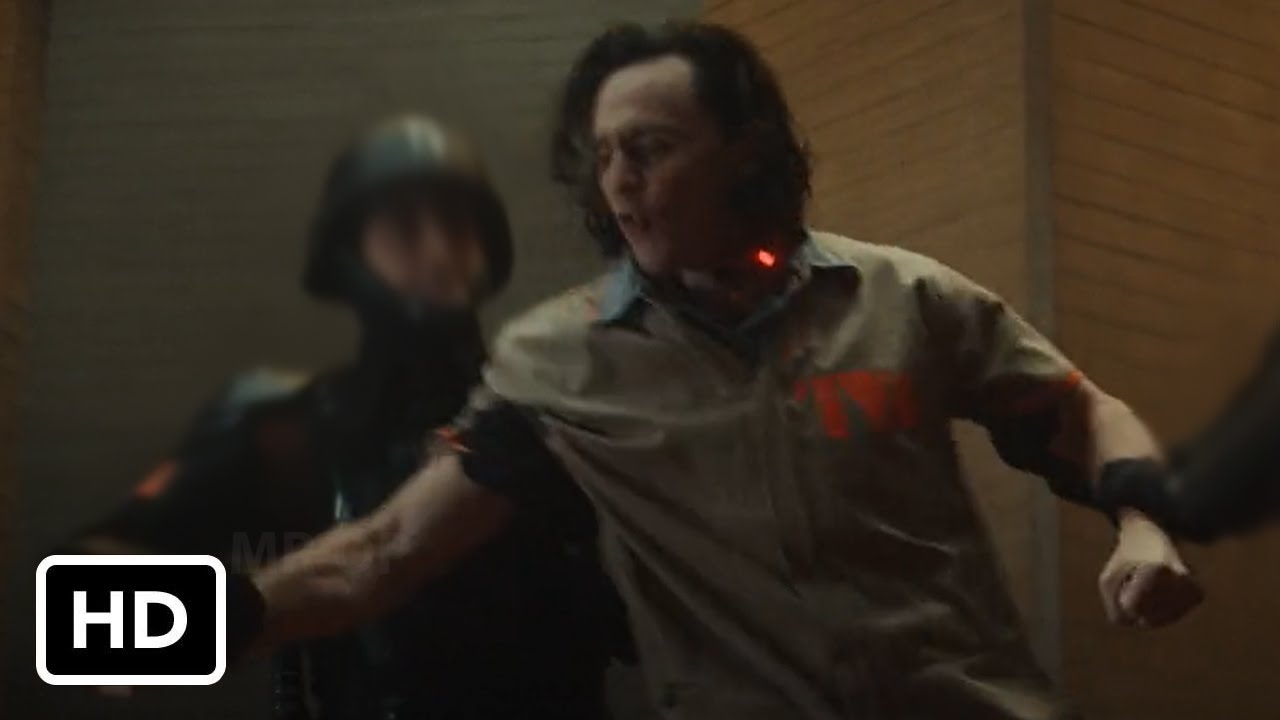 Marvel's Loki 2x01 | Marvel's Loki Season 2 Episode 1 Trailer Sneak ...