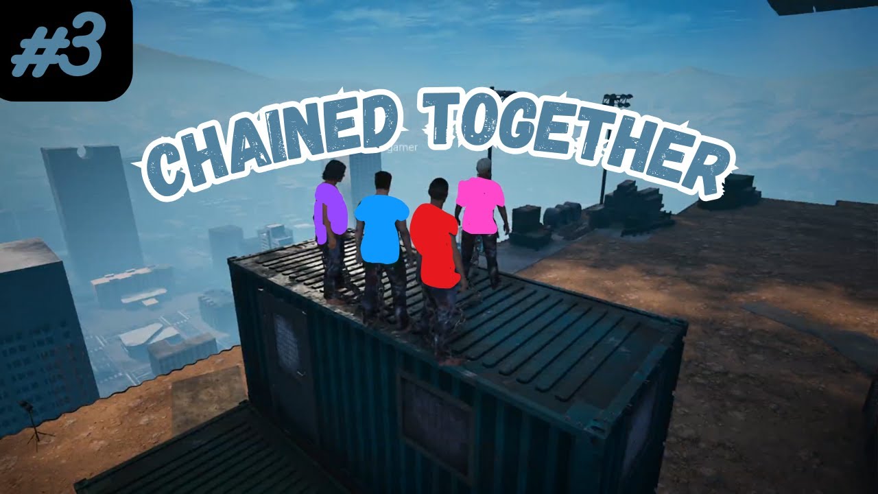 The Waning of Friendship | Chained Together - YouTube
