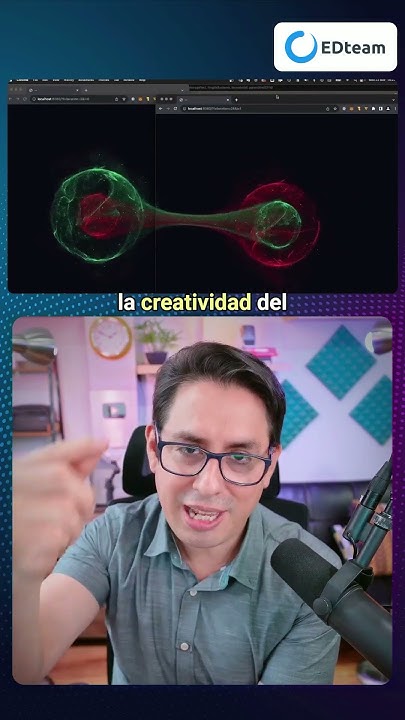 ¡puedes Hacer Magia Con Javascript Y Three Js Youtube