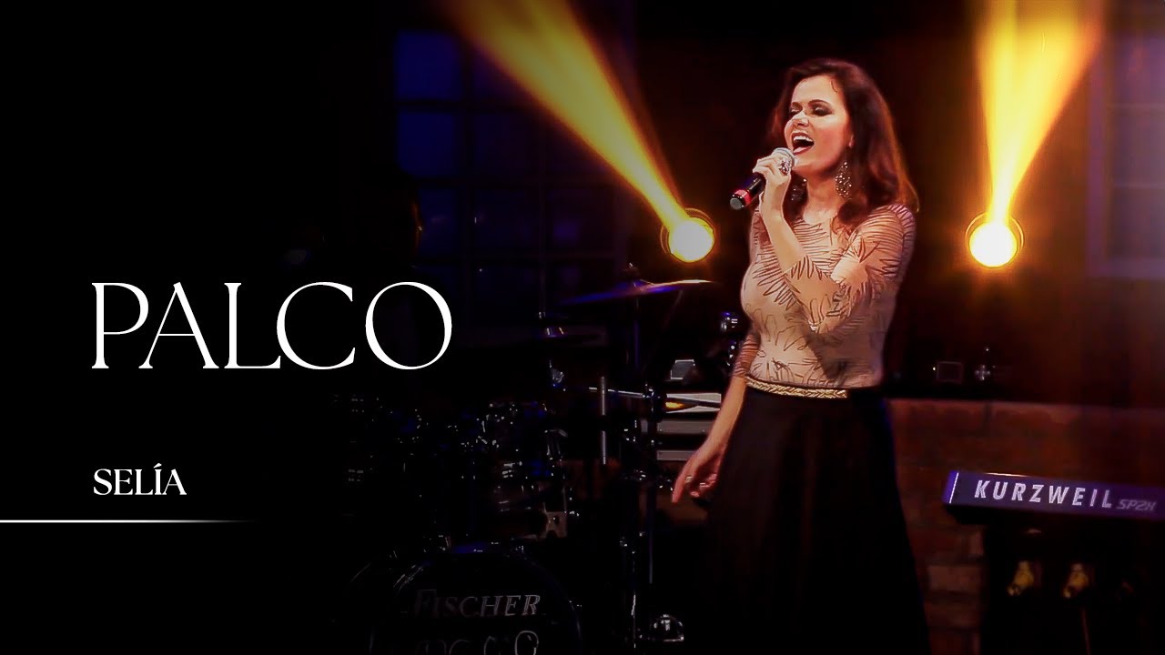 Selía - Palco - Live At Bourbon Street - YouTube