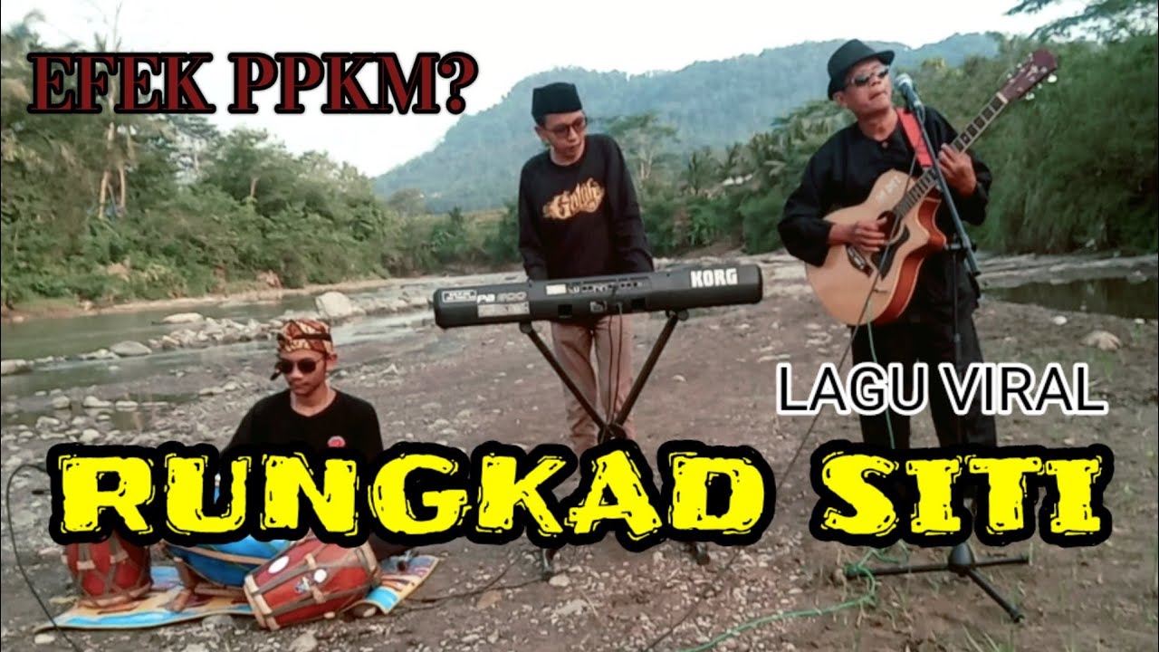 Lagu "RUNGKAD" (Official Video) - YouTube