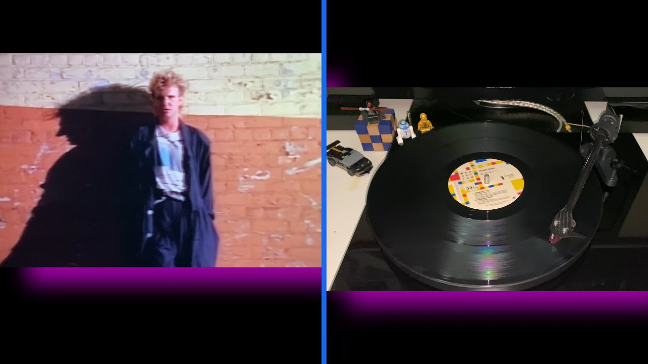 Glass Tiger - Someday (Extended HQ Vinyl) - YouTube