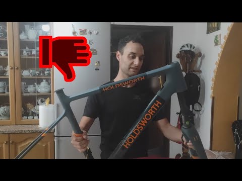 Recensione "Holdsworth Corsa Team Edition" Orrore! - YouTube