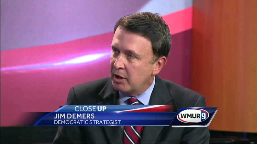 CloseUP: Jim Demers, Jeb Bradley discuss week of Granite State Debates ...