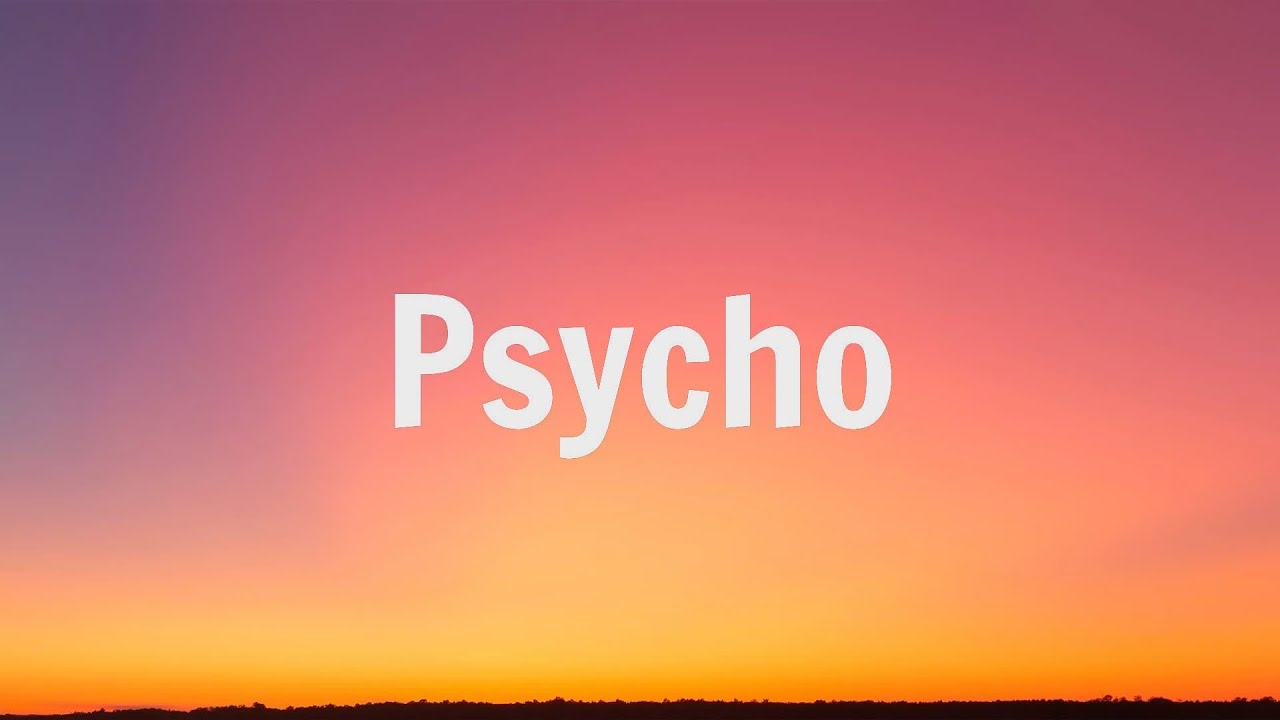 AViVA Psycho Lyrics - YouTube
