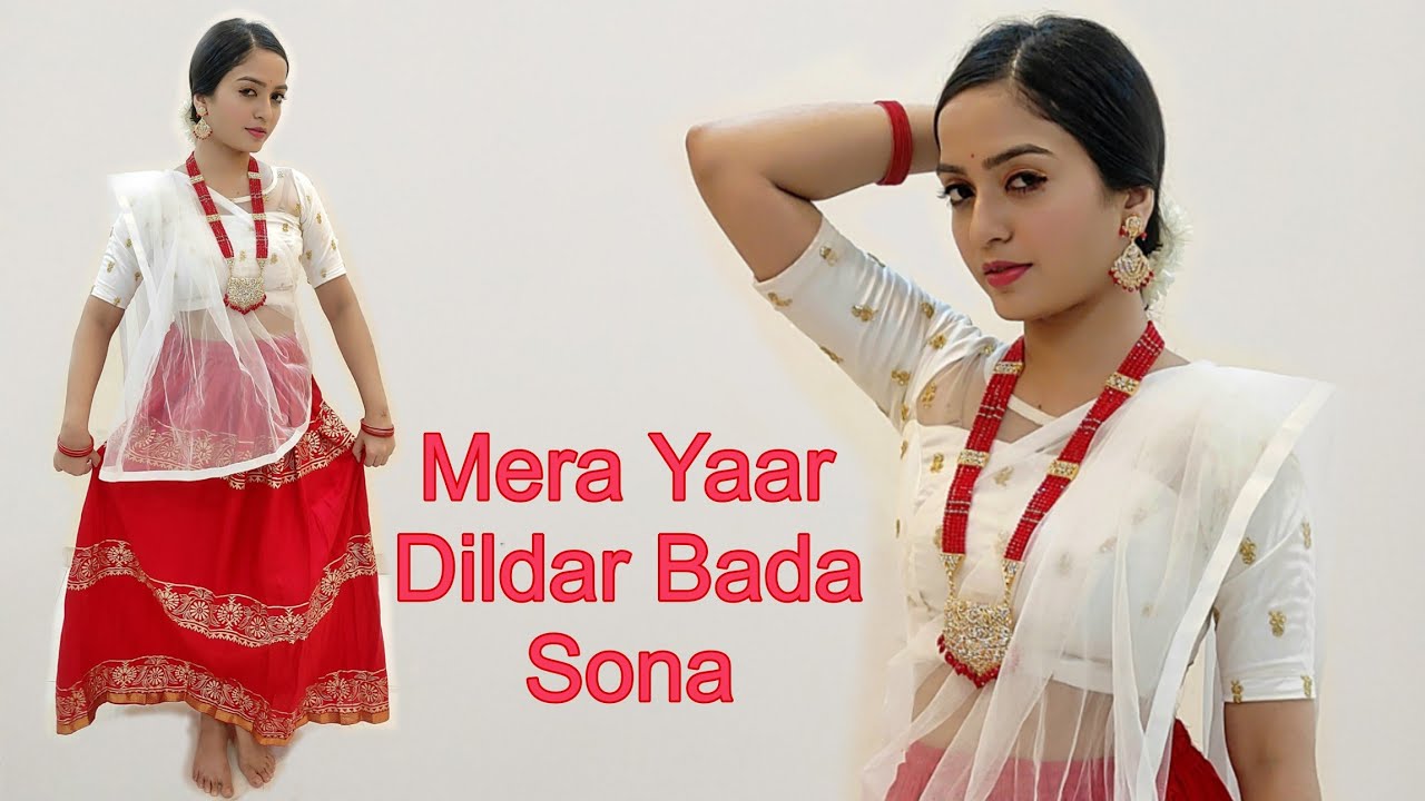 Mera Yaar Dildar Bada Sona | Wedding Dance | Bollywood dance | Akshay Kumar | Aakanksha Gaikwad ...