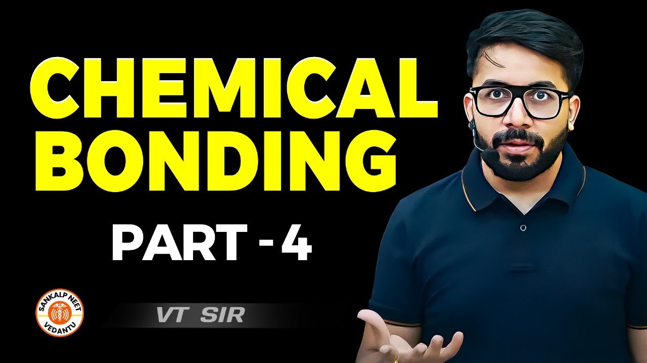 CHEMICAL BONDING CLASS 11 | VALENCE BOND THEORY, IMPORTANT POINTS OF ...