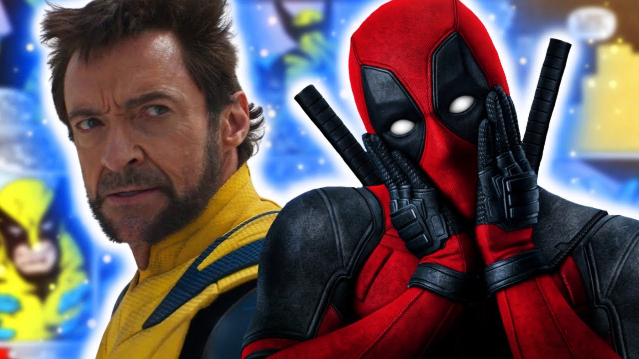 The Curious Case of Deadpool & Wolverine - YouTube