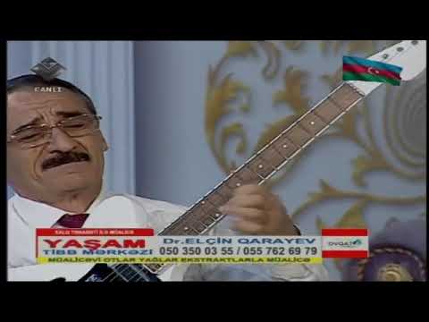Rəhman Məmmədli - Ruhani havası (Xoş Ovqat)