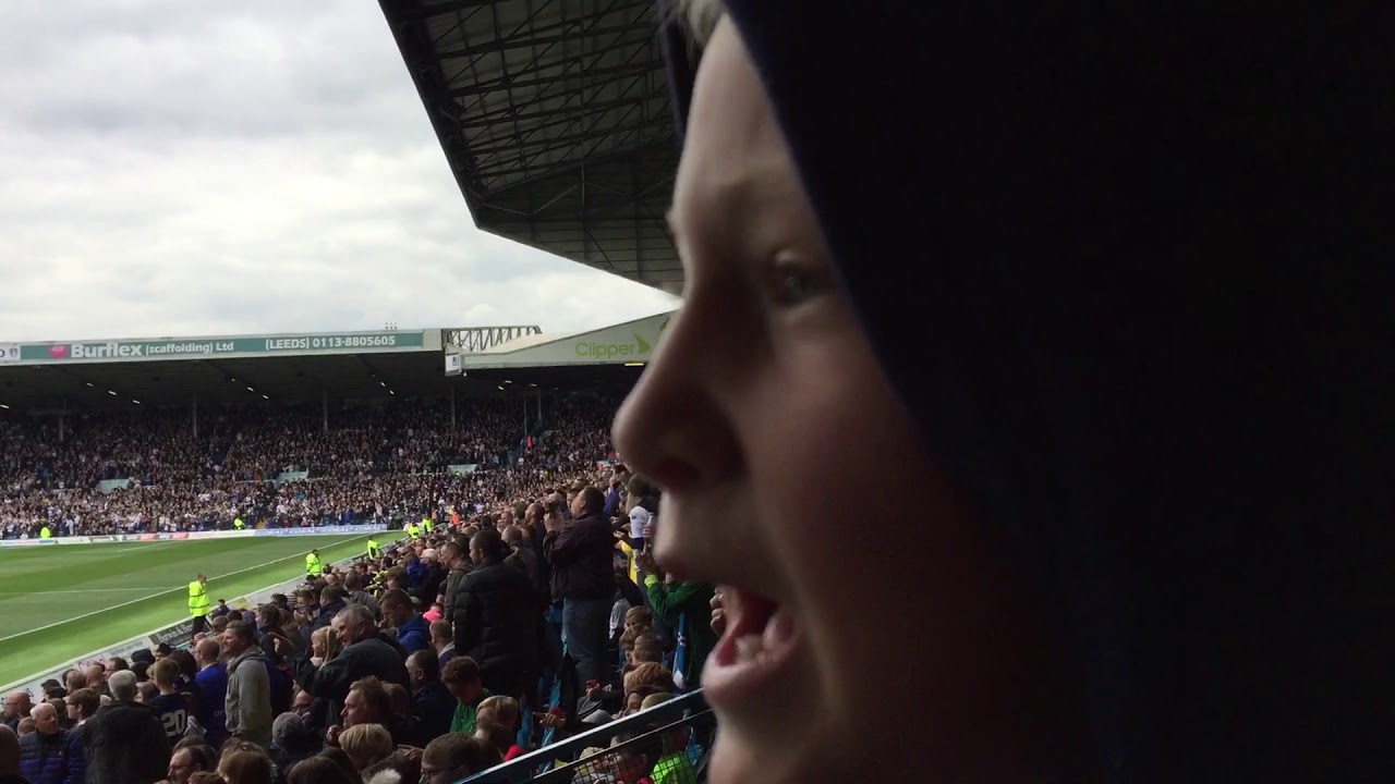 Connor loves Leeds - YouTube