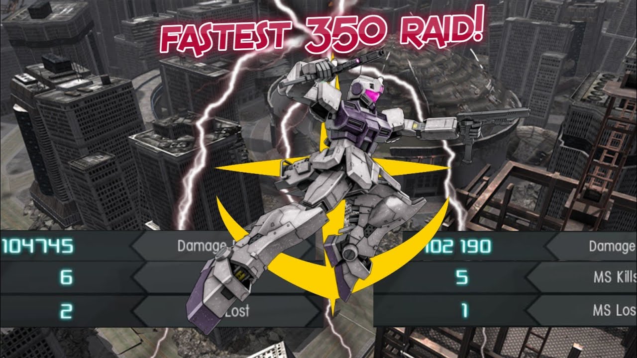 GBO2 High Boost GM: Fastest 350 raid! - YouTube